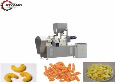 Cina spuntino 150kg/H che fa macchina per Fried Kurkure Cheetos Nik Naks in vendita