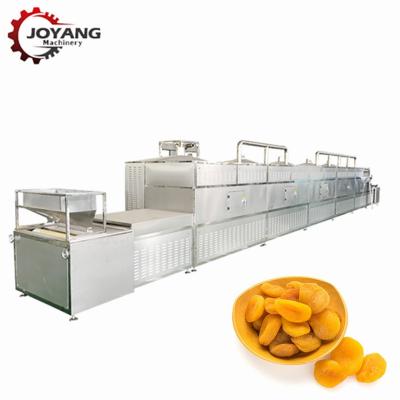China Máquina da esterilização de micro-ondas do fruto preservado totalmente automático à venda