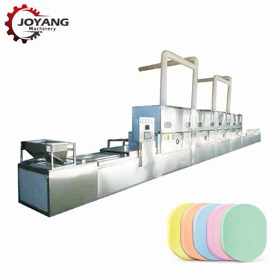 Cina Effetto di secchezza industriale dell'asciugatrice di microonda della spugna di trucco buon in vendita