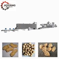 China High Nurtrition Textured Soy Protein Machine Processing Line for sale