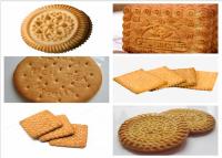 China Tough Biscuits Crisp Biscuits Making Machine Fully Automatic for sale