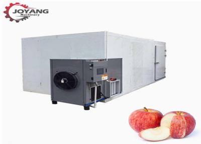 Cina SUS 	Forno più asciutto della data della giuggiola del Durian del limone della macchina dell'essiccatore dell'aria calda in vendita