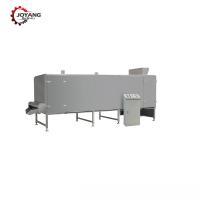 China Extrusion Chips Puffed Corn Machine High Automation for sale