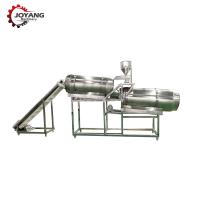 China Extrusion Chips Puffed Corn Machine High Automation for sale