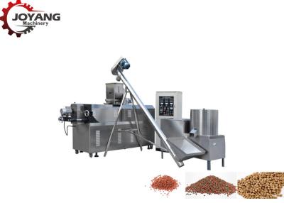 Cina Il tipo di galleggiamento e d'affondamento multifunzionale pesce alimenta ad espulsore 500 kg/h in vendita