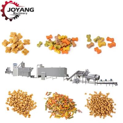 Cina Cane asciutto Cat Pet Food Making Machine con il motore di Siemens in vendita