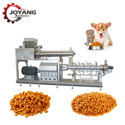 Cina Cane asciutto Cat Pet Food Making Machine con il motore di Siemens in vendita