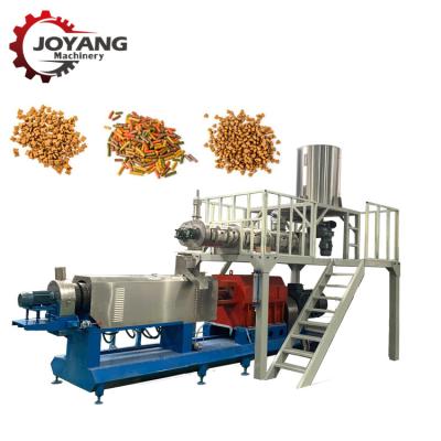 Cina Cane asciutto Cat Pet Food Making Machine con il motore di Siemens in vendita