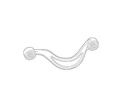 China 971 505 397 Rear Upper Control Arm - Porsche 971-505-397 for sale