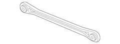 China 958 331 045 00 Track Bar - Porsche 958-331-045-00 for sale