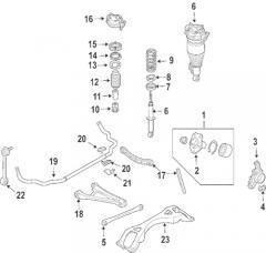 China 955 331 045 32 Track Bar - Porsche 955-331-045-32 for sale
