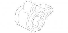 China 971 407 183 B Inner Bushing - Porsche 971-407-183-C for sale