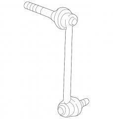 China 99634306992 Suspension Stabilizer Bar Link Front For Porsche 911 996-343-069-92 for sale