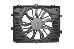 China 95810606131 Fan W Cooling Duct 958-106-061-31 for sale