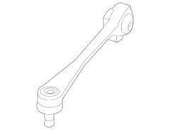 China 8K0 407 505 B Ft Upper Control Arm - Porsche 8K0-407-505-B for sale