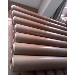 China Latex Foam Laminating Teflon Conveyor Belt for sale
