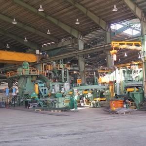 China SPIRAL PIPE MILL for sale