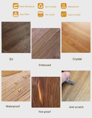China YRH-57 New advanced wpc floor for sale