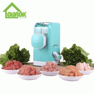 China MANUAL PLASTIC MEAT GRINDER B233 for sale