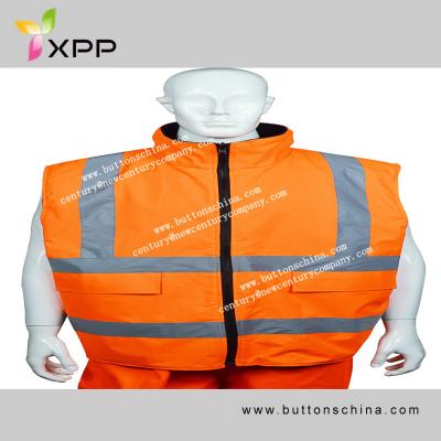 China 010 High-Vis Reflective Vest with Pocket for sale