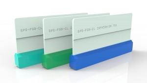 China Fiber Glass Board Squeegee For Cover lens for sale