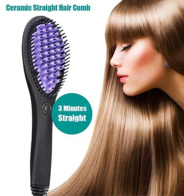 China Hair Straightener brush-LB-905 for sale