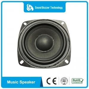 China 105MM CAR TWEETERS 4 INCH 8OHM 15W AUTO SUBWOOFER for sale