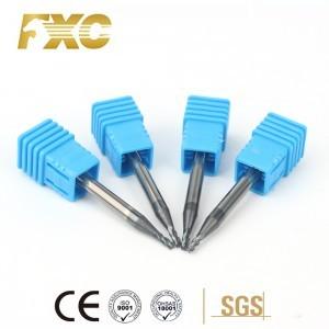 China small size 4Flutes end mill for sale