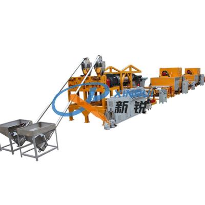 China PVC Coil Car Mat Machine for sale