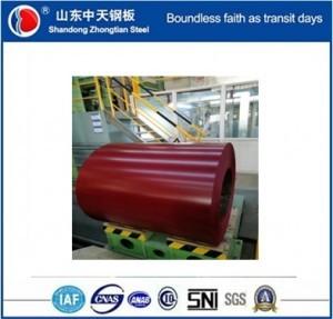 China Household Appliances Color Coils Mental Roofing color steel roofing price list philippines for sale