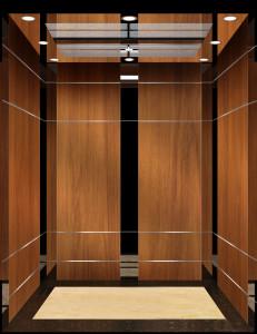 China Home elevator LHE-402 for sale
