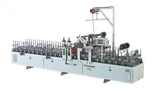 China HZM-600 HOT MELT WRAPPING MACHINE for sale