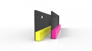 China Carbon Squeegee For Solar for sale