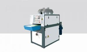 China LMT-400 WPC BRUSHING MACHINE for sale