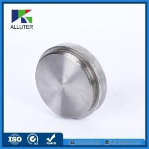 China 30:70at% Aluminium Chromium alloy magnetron sputtering coating target for sale