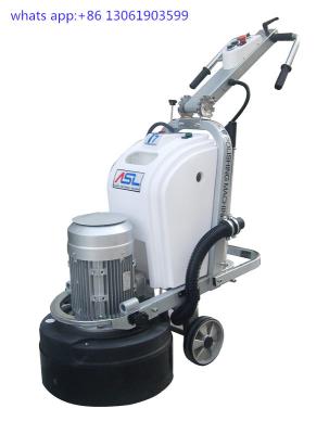 China Planetary Disc CE approved floor grinding machines manufacture for sale