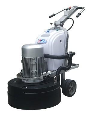China 750mm gear driving  Planetary Disc CE approved hand held concrete grinder   from China for sale