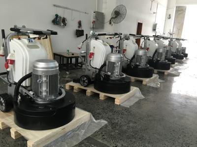 China 750mm gear driving  Planetary Disc CE approved big  concrete grinder  from China for sale