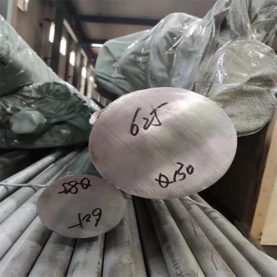 Cina UNS N06625 Lega 625 Tubo senza cuciture Vernice levigata 2.4856 Piastra di lega Anti stanchezza Anti stress in vendita
