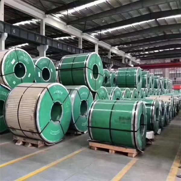 Quality 304 321 310s Flattened Stainless Steel Strip Coil Cold Plate Hot Plate for sale