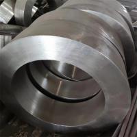 China Customized UNS S17400 Stainless Steel Light Rod Processing Forging Ring Forgings for sale