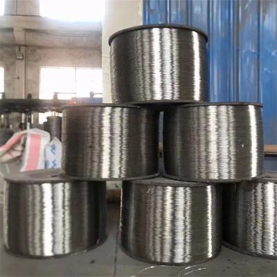 Cina AISI SS 302 304 304L 316 316 316L 321 Fabbricazione di fili in acciaio inossidabile in vendita