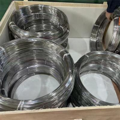 Cina 0.5mm Acciaio inossidabile filo di ricottura 304 201 316 bobina naso Ss filo di spazzatura morbido durevole in vendita