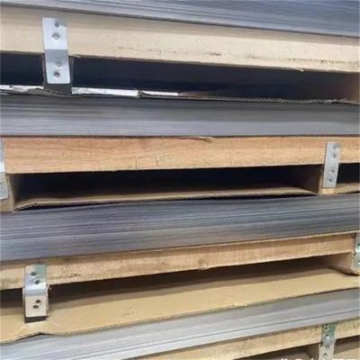 Cina 316L AISI 316L UNS S31603 Piastre di acciaio laminate a caldo in vendita