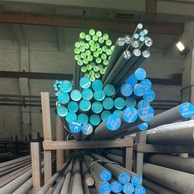 China Hoge sterkte 20 mm diameter Duplex 2205 Ronde staaf Corrosiebestendige for sale