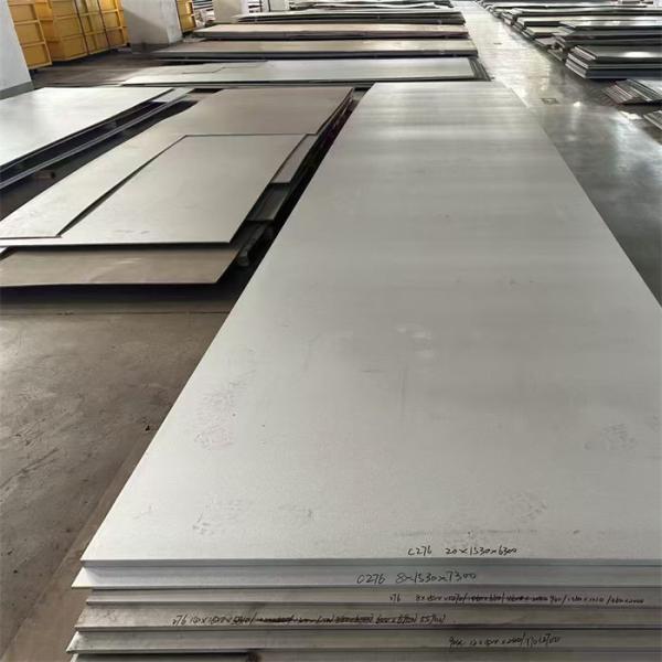 Quality Precision Forging N10276 C276 Steel Plate Hot Rolled Support Processing 8-20mm for sale
