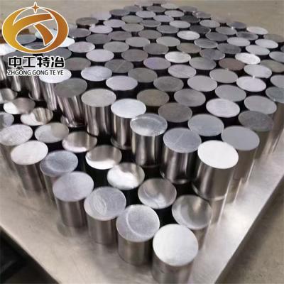China Corrosiebestendig Monel 400 Nikkel legering Ronde staaf 2.4360 Ronde staal koper nikkel industriële legering staaf Te koop
