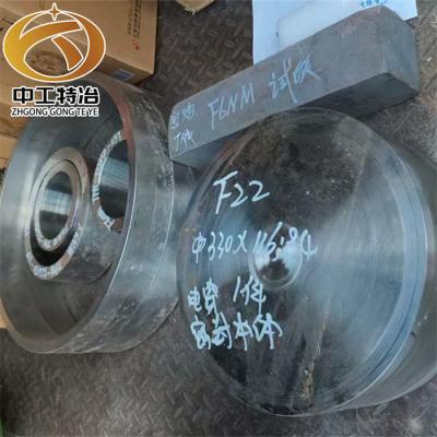 China Corrosiebestendig F22 F53 Ronde staalstaaf gepolijst voor industrieel gebruik for sale