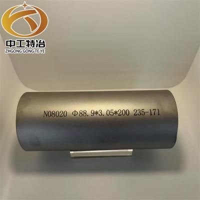 China Stable Chemical Composition Nickel Round Bar for Industrial Applications for sale