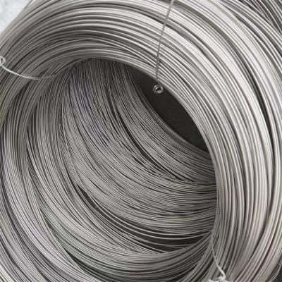 Cina 0.5mm Acciaio inossidabile filo di ricottura 304 201 316 bobina naso Ss filo di spazzatura morbido durevole in vendita